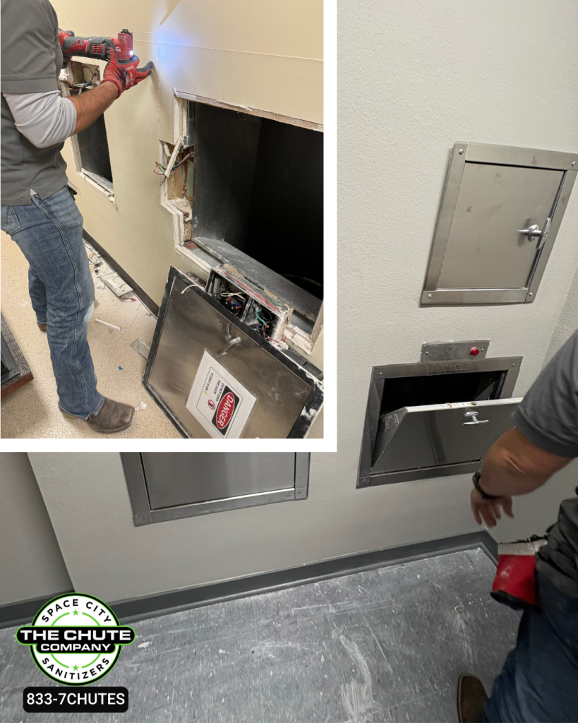 Intake Doors - The Chute Company